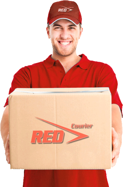 Red Courier : Υπηρεσίες courier & ταχυμεταφορών