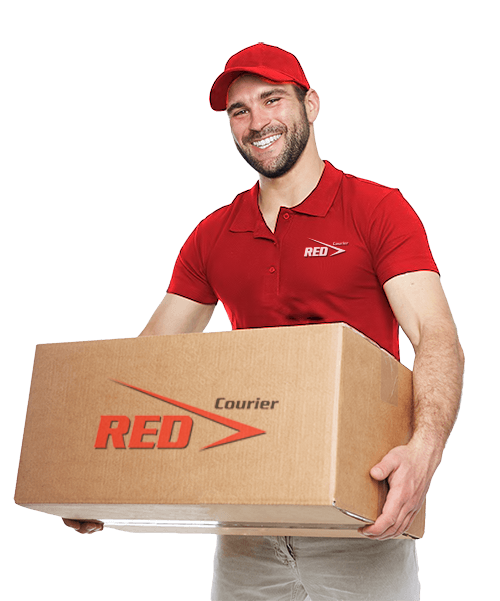 Red Courier : Υπηρεσίες courier & ταχυμεταφορών