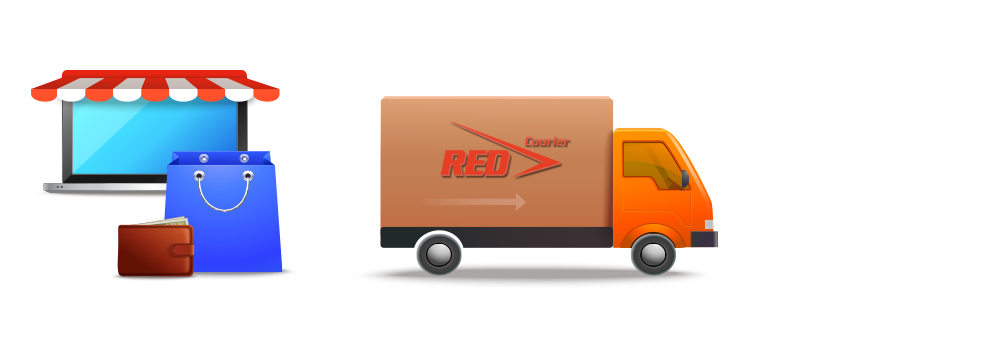 Red Courier : Υπηρεσίες courier & ταχυμεταφορών