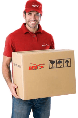 Red Courier : Υπηρεσίες courier & ταχυμεταφορών